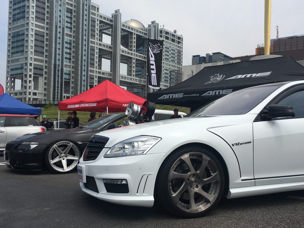 af imp SUPER CARNIVAL 2017 | AME PRO SHOPブログ アルミホイールはドレスアップの基本です