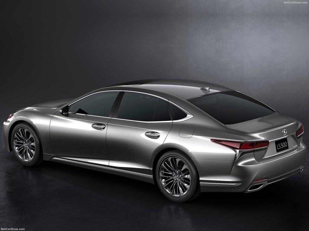 ALL NEW LEXUS LS500 | AME PRO SHOPブログ アルミホイールはドレスアップの基本です