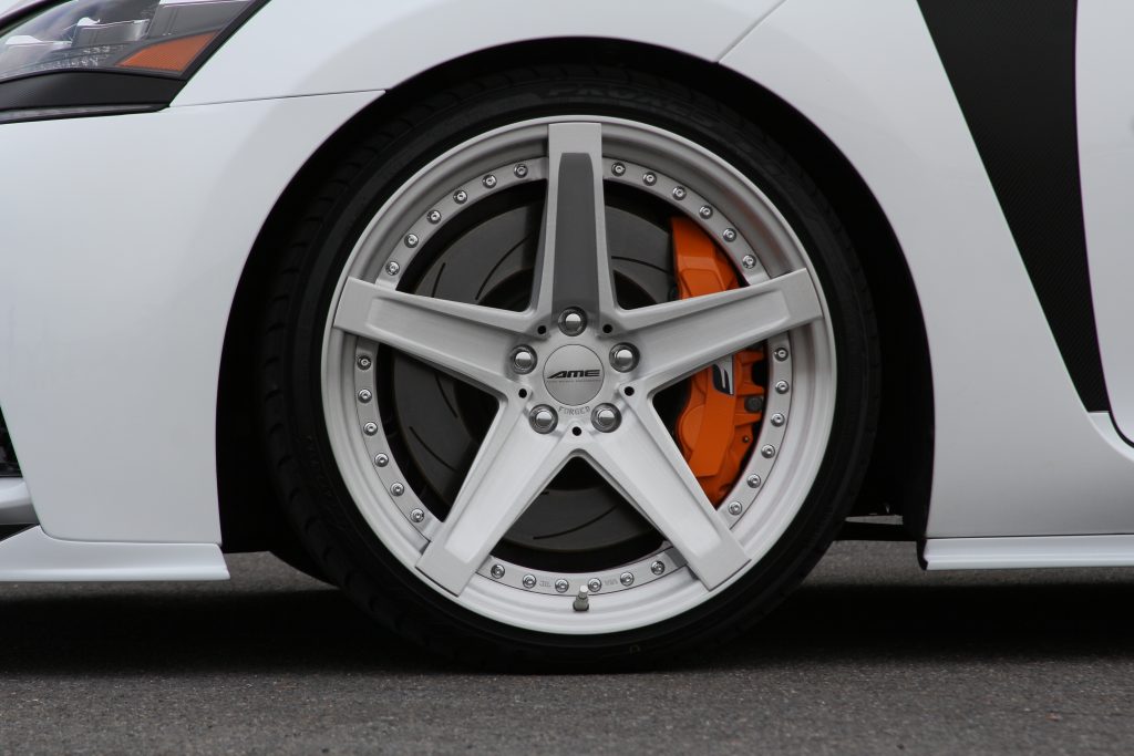 SHALLEN L.O.D. FX x BMW 6 Cabriolet | AME PRO SHOPブログ アルミホイールはドレスアップの基本です