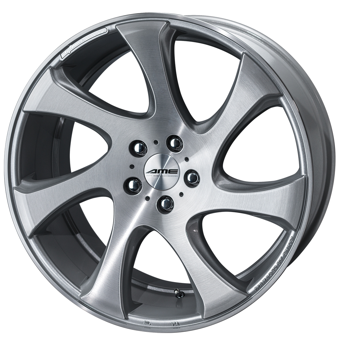 LOOK OUT: LATEST DESIGNS FROM AME WHEELS | AME PRO SHOPブログ アルミホイールはドレス ...