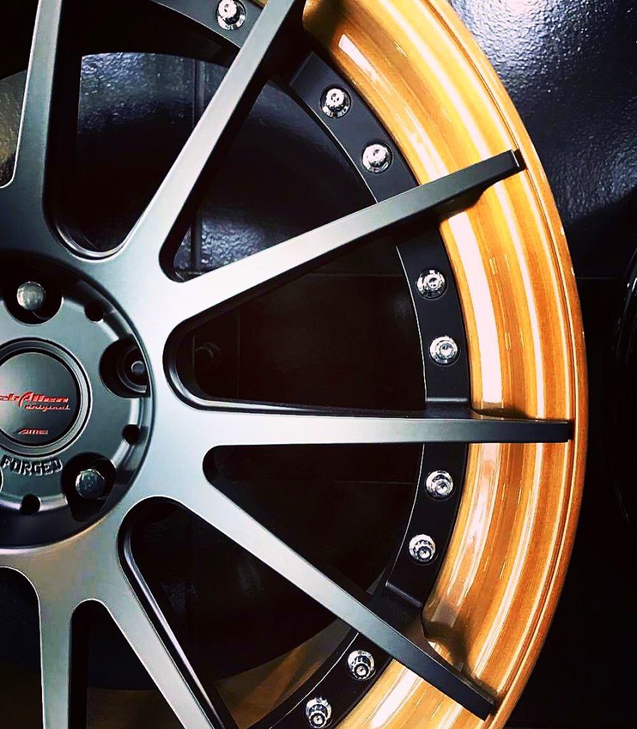 SHALLEN L.O.D IS LIFE: LIVE YOURS IN COLOR!!! | AME PRO SHOPブログ アルミホイール ...