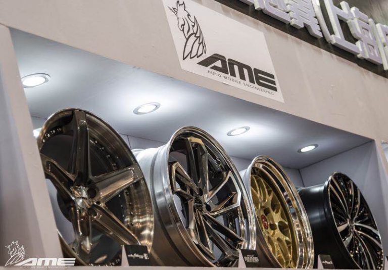 AME SHANGHAI DOMINATES 2017 GT SHOW! | AME PRO SHOPブログ アルミホイールはドレスアップの基本です