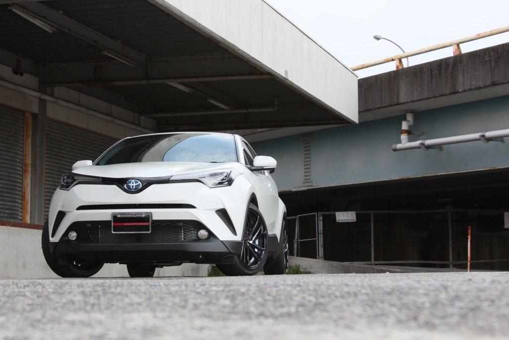 AME TRACER TM-02 + HONDA NSX | AME PRO SHOPブログ アルミホイールはドレスアップの基本です