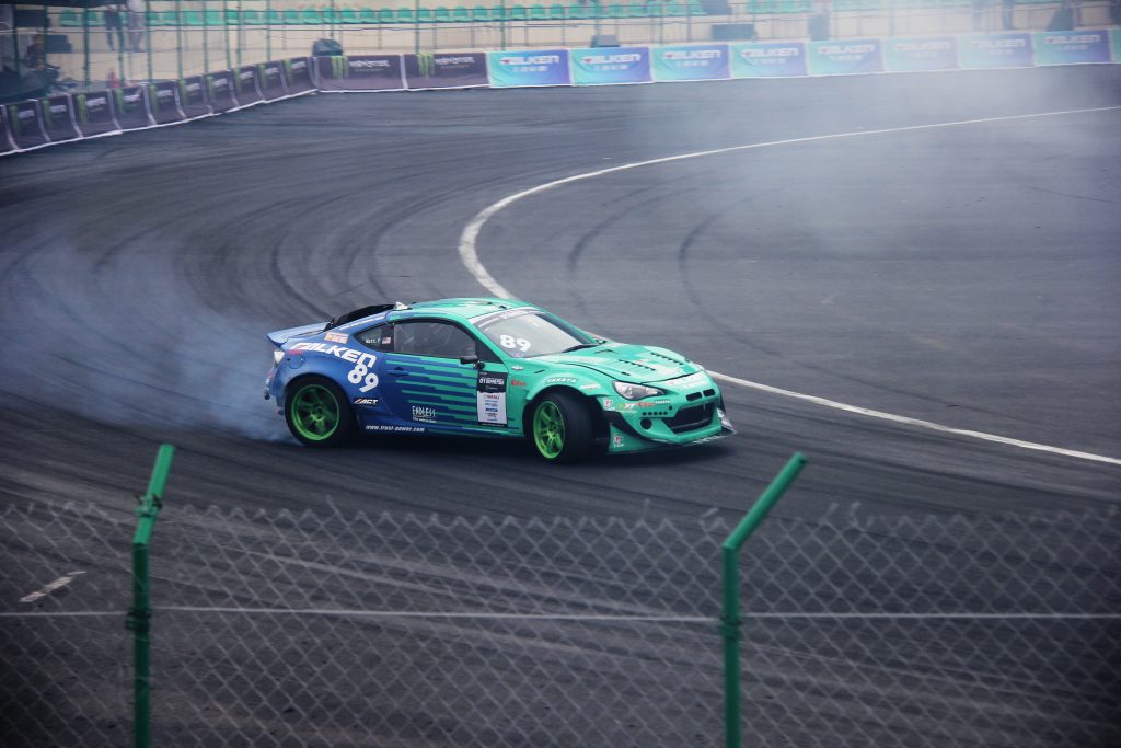 AME TRACER TM-02 + HONDA NSX – AMEブログ アルミホイールはドレスアップの基本です