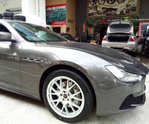 HEADSTART: AME WHEELS GOES TO SINGAPORE! | AME PRO SHOPブログ アルミホイールはドレス ...