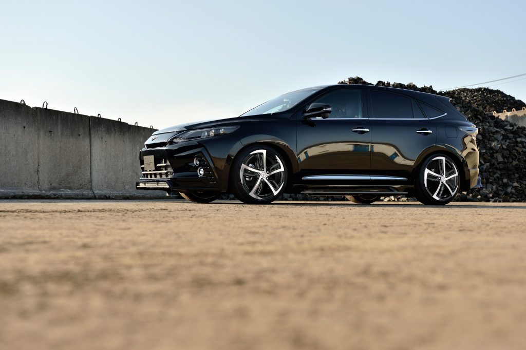 LOOK OUT: LATEST DESIGNS FROM AME WHEELS | AME PRO SHOPブログ アルミホイールはドレス ...