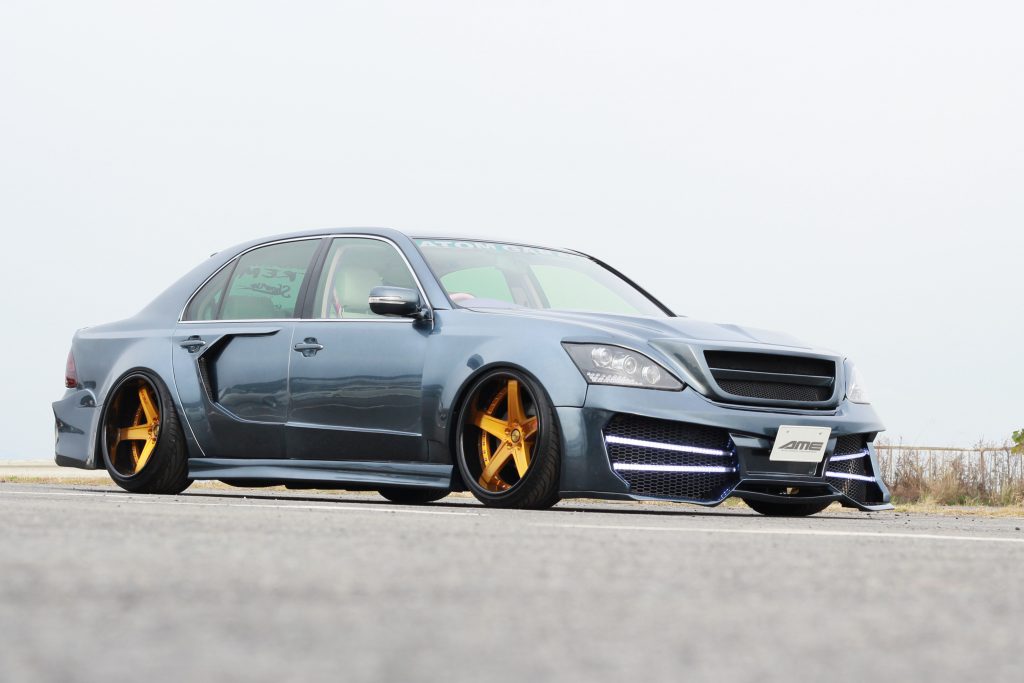 AME TRACER TM-02 + HONDA NSX – AMEブログ アルミホイールはドレスアップの基本です