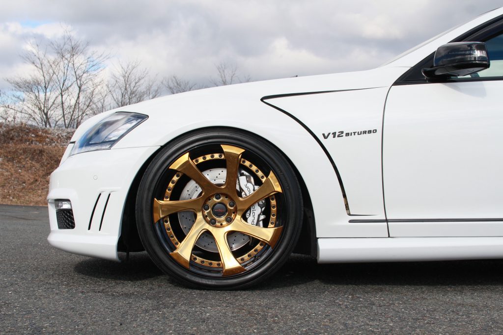 AME TRACER TM-02 + HONDA NSX | AME PRO SHOPブログ アルミホイールはドレスアップの基本です