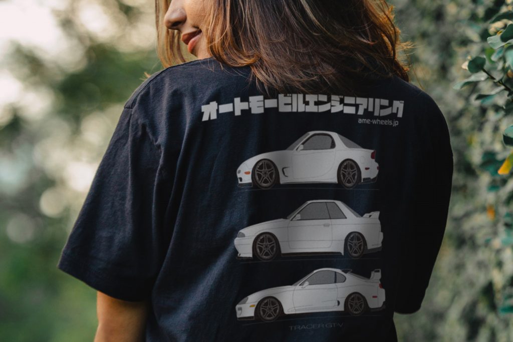 AME TRACER TM-02 + HONDA NSX | AME PRO SHOPブログ アルミホイールはドレスアップの基本です